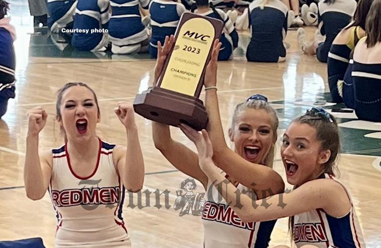 Cheerleaders take home MVC D3 Championship title | Sports ...