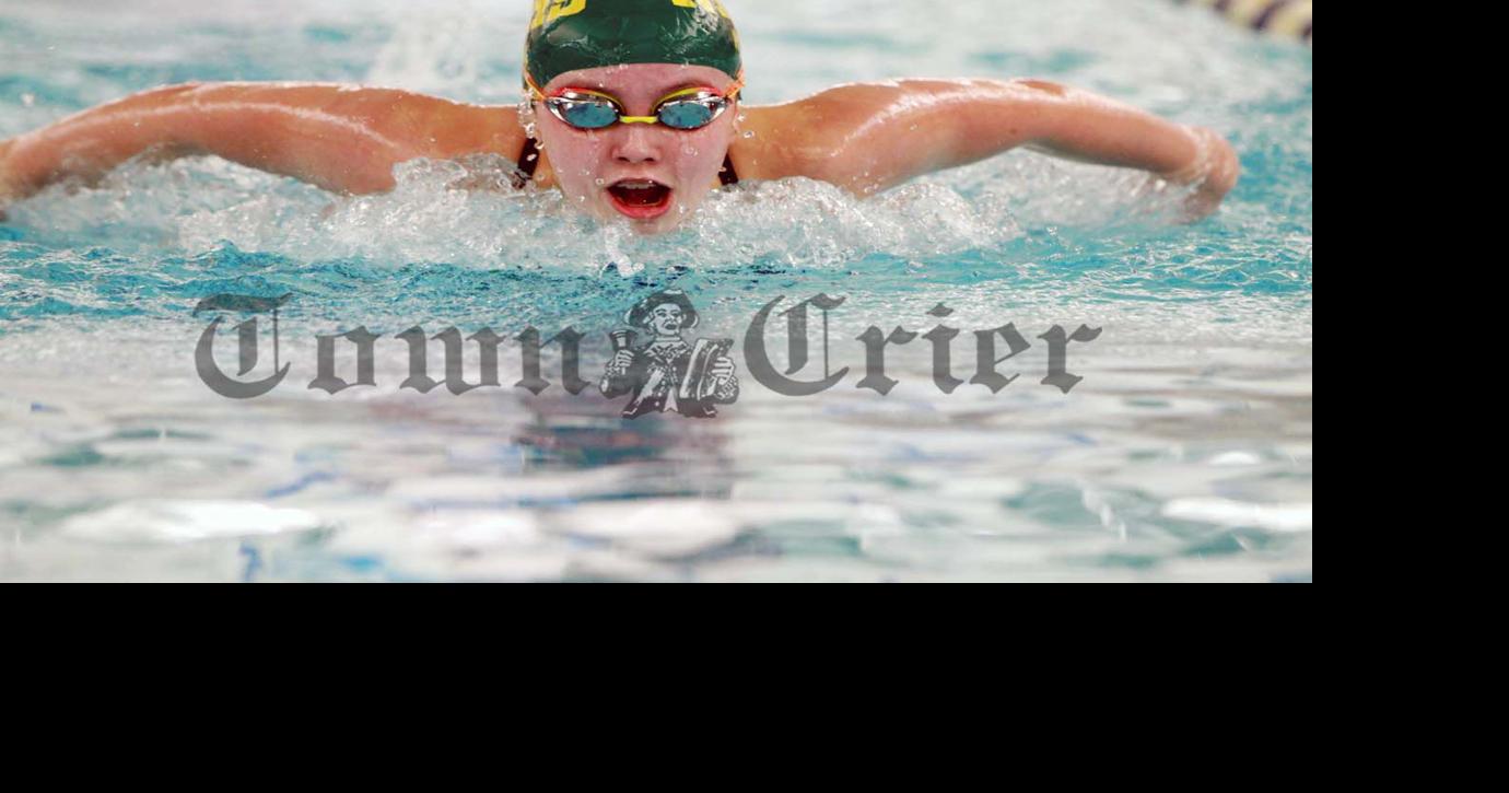 Wilmington-North Reading Co-Op Girls Swim team: Ryan places in fourth ...