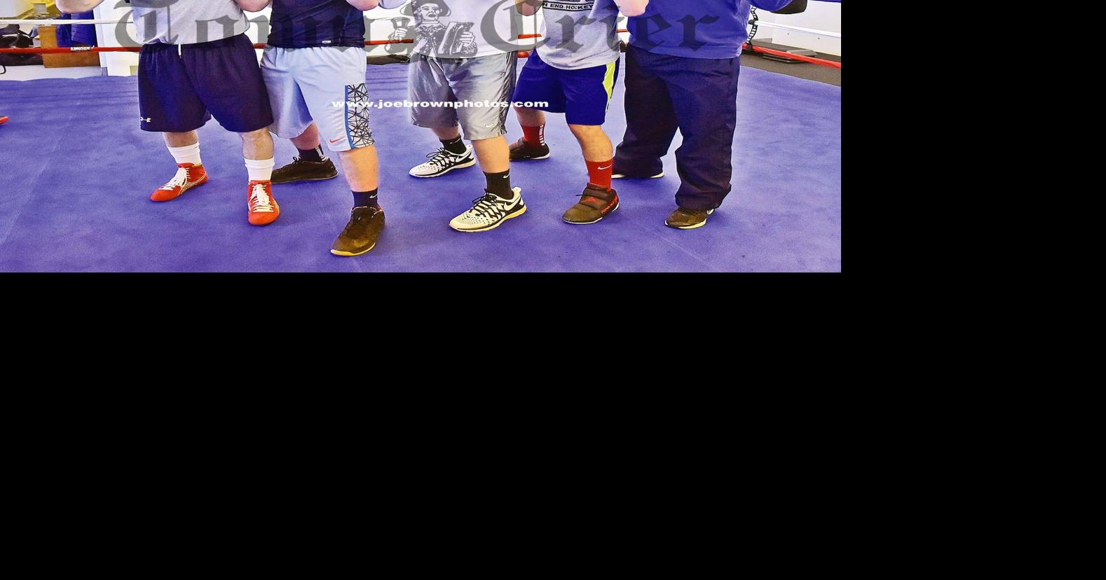 Wilmington native Jim McNally: Former Pro Boxer opens his own gym ...