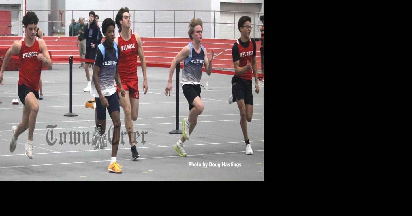 Wilmington High track teams fall to Melrose | Sports | homenewshere.com