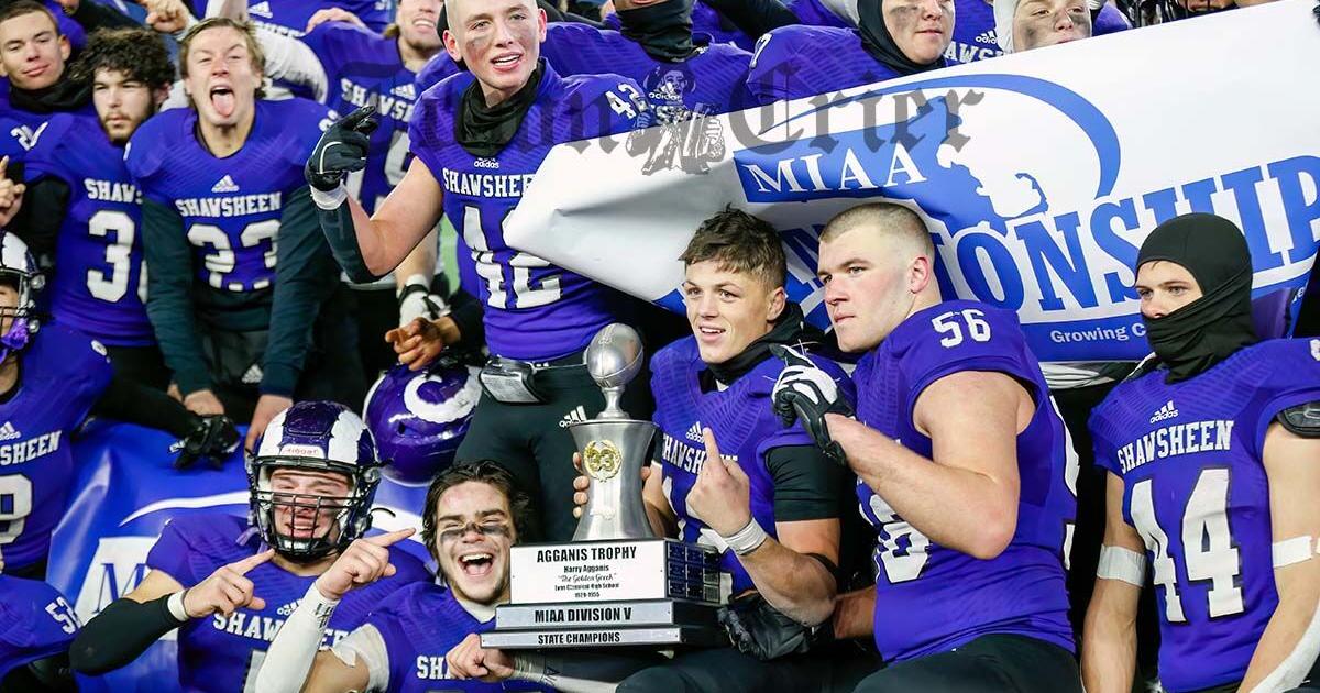 Shawsheen Tech football wins Div. 5 state title: Rams knock off ...