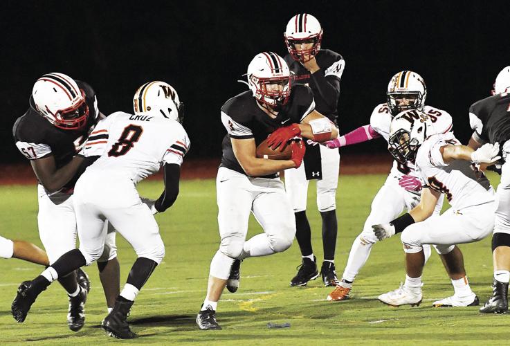 Reading in a rush to get past Woburn | Sports | homenewshere.com