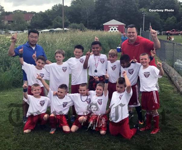 Under 8 and Under 12 boys soccer teams enjoy Mass Cup tourney | Sports ...