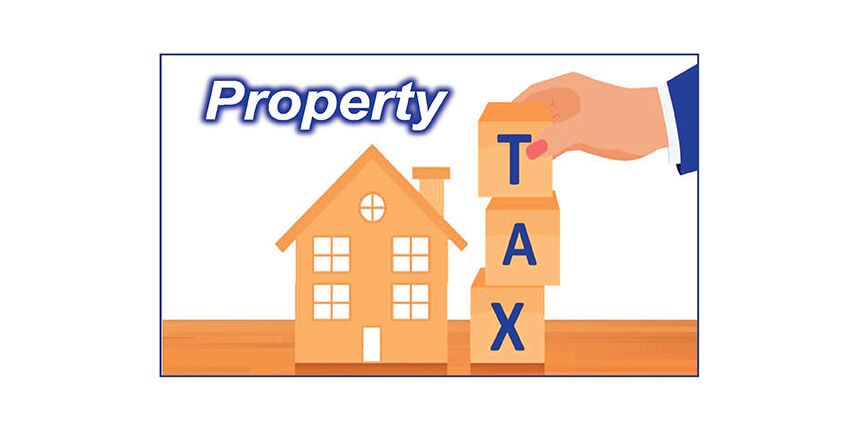 Property Tax Clipart