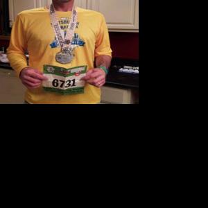 Matt Parr: Runner of Steel | News | homenewshere.com