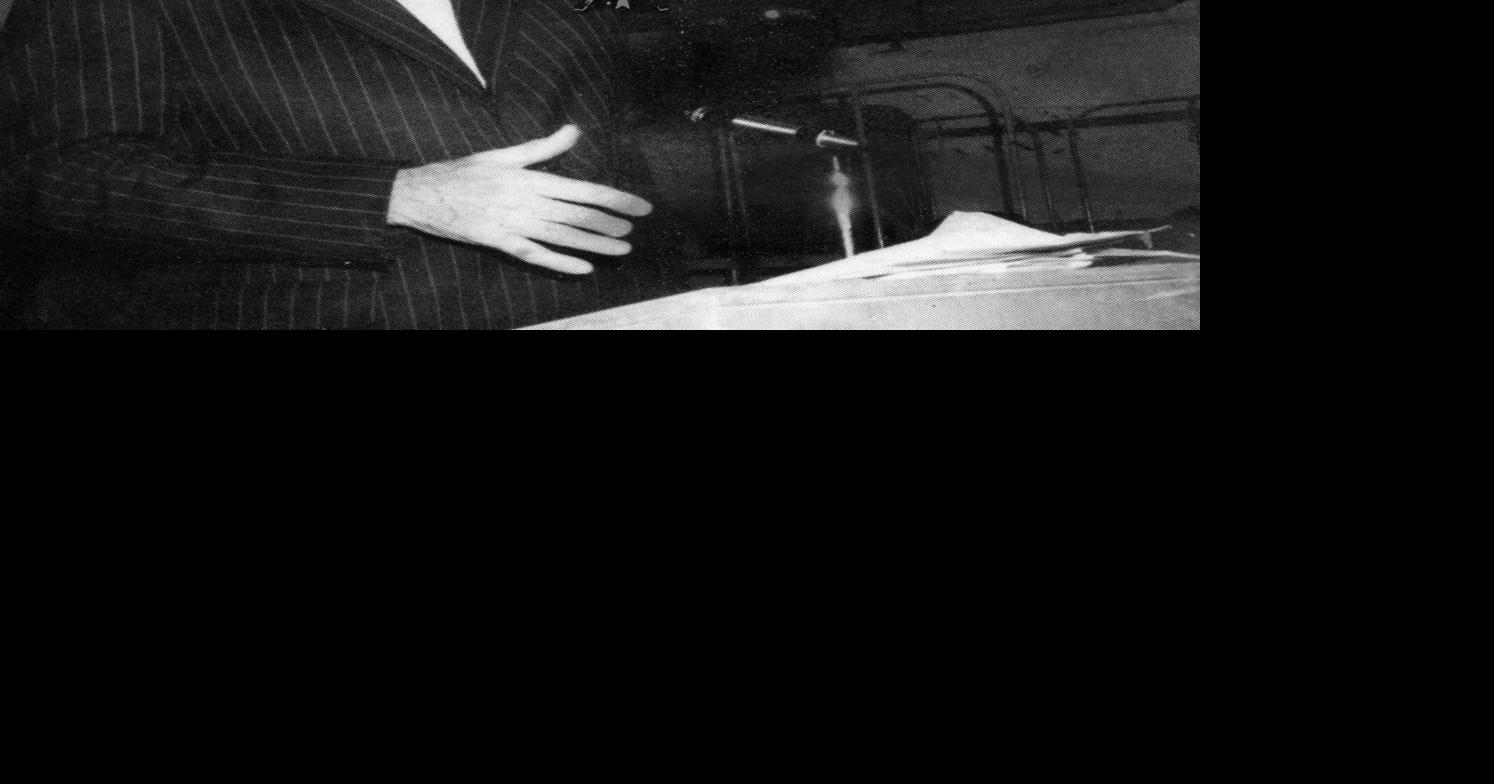 History: Cox, the unlikely hero of the Saturday Night Massacre | News ...