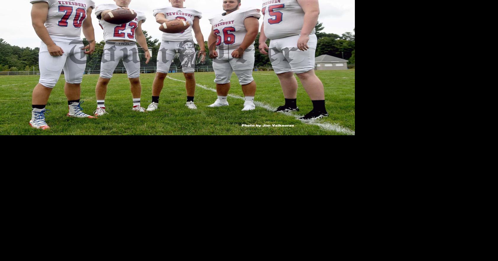 Tewksbury also takes home MVC D2 Title: Redmen Football players flex ...