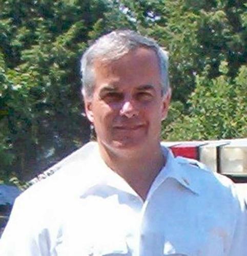 Fire Chief Mackey retires | News | homenewshere.com