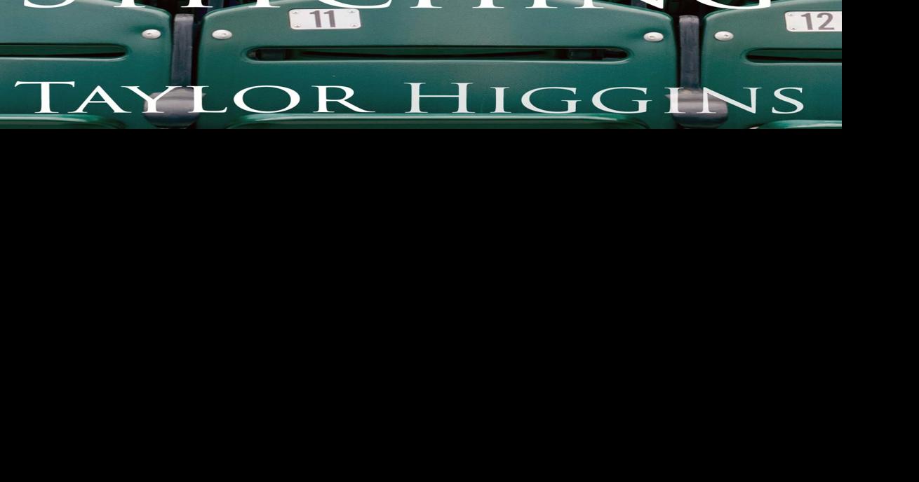 taylor higgins author