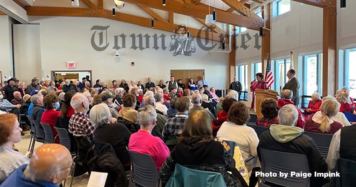 Wilmington’s gleaming new senior center ready to welcome residents ...