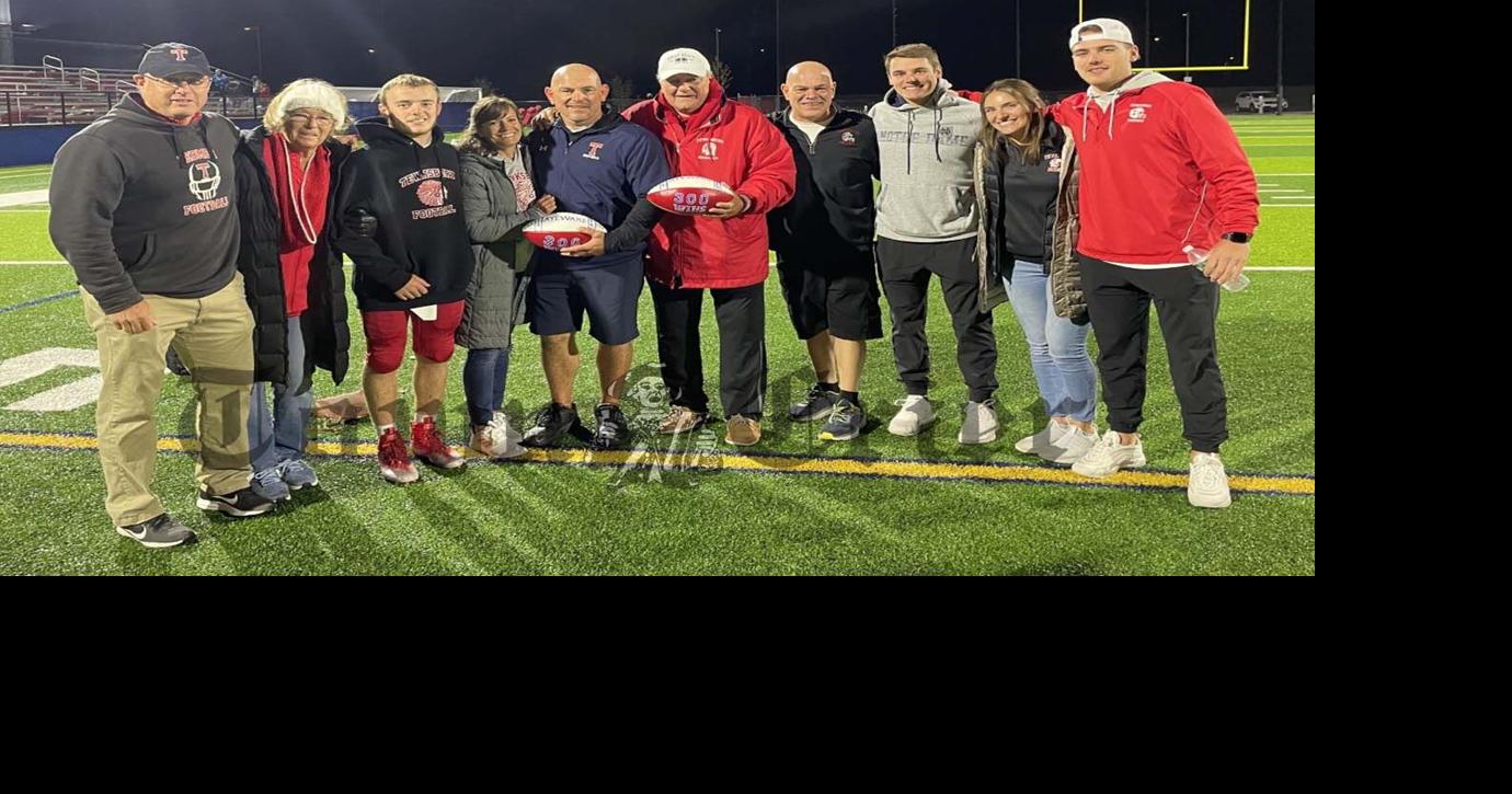 Another special night with the TMHS Football Program: Redmen overcome ...