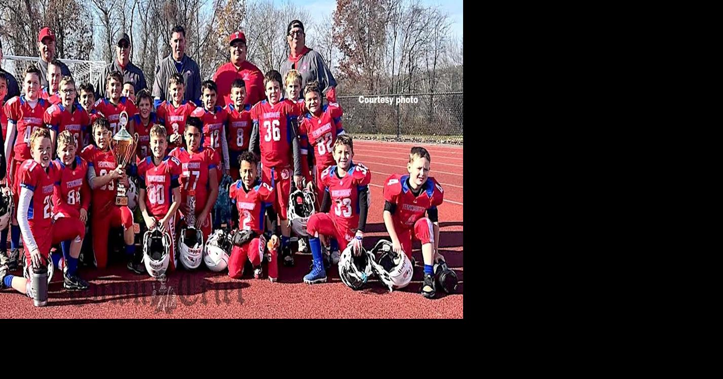 8U Redmen are Super Bowl champions | Sports | homenewshere.com
