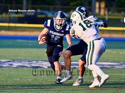 Another long night for the Wildcats: North Reading pulls away from WHS ...