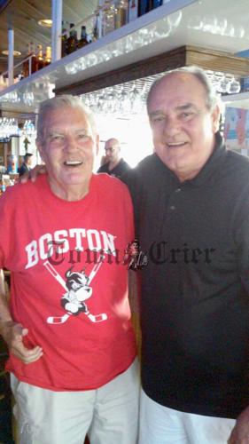 Bob McCabe and Bob Aylward: Tewksbury legends talk about life in South ...