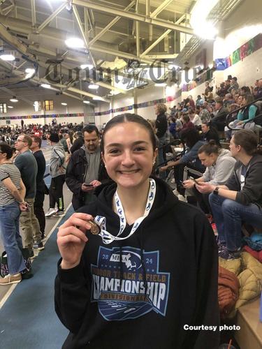 Osgood advances to New Englands: She’s fourth in high jump at all-state ...