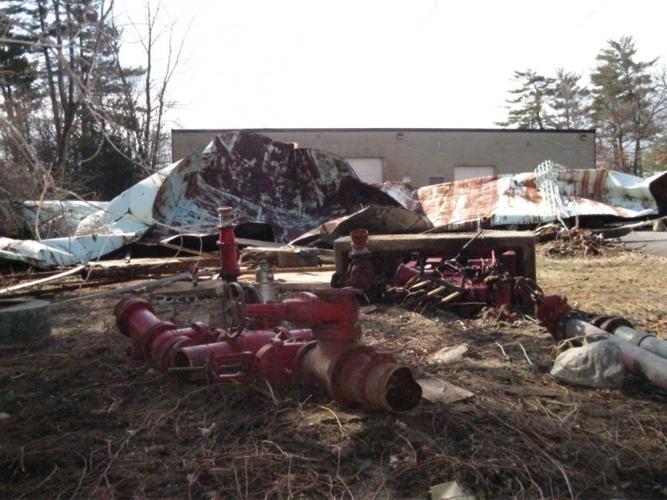 town on fire for 60 years