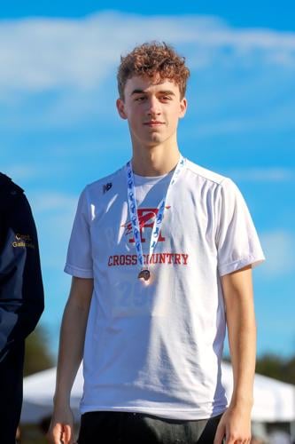 Reading cross country finishes historic season | Daily Times Chronicle ...