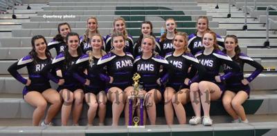 Shawsheen Cheerleaders take home third competition title | Sports ...