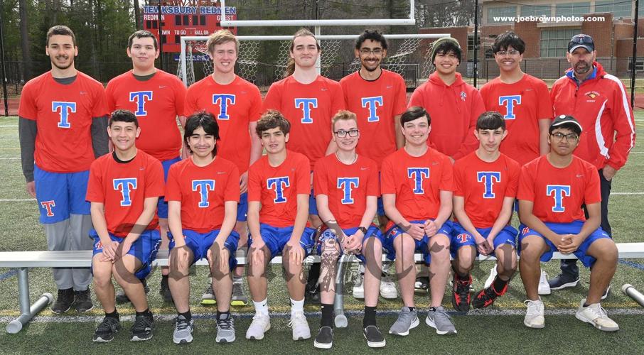 Girls team also picks up third victory: Boys Tennis team off to a ...