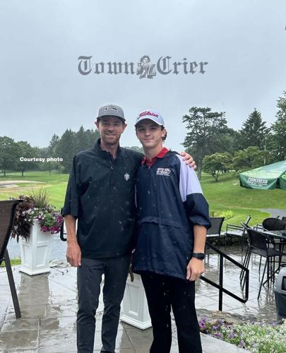 Cooke on top at Long Meadow: His round of 75 wins him Junior Club ...