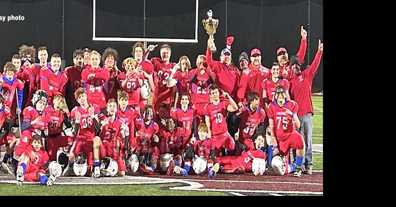 Eighth grade football squad wins Super Bowl | Sports | homenewshere.com