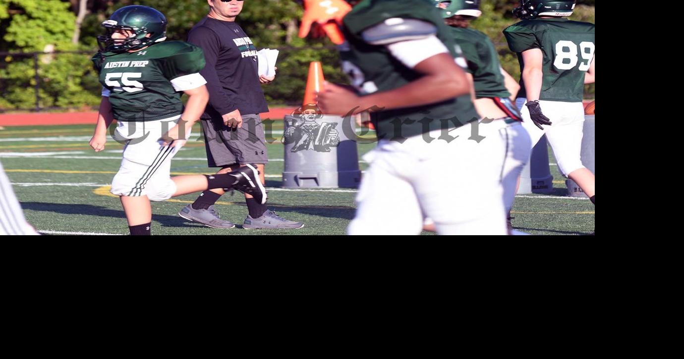 Austin Prep Football Preview: Coach Tucker adjusts to role as first ...