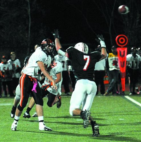 Reading claims fifth straight playoff berth in football | Sports ...
