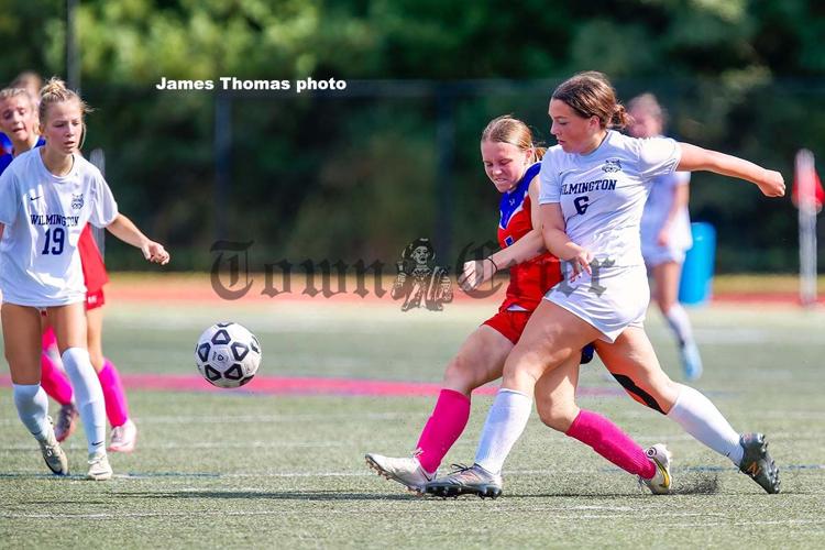Girls soccer wins Freedom Division crown: Thrilling comeback win at ...