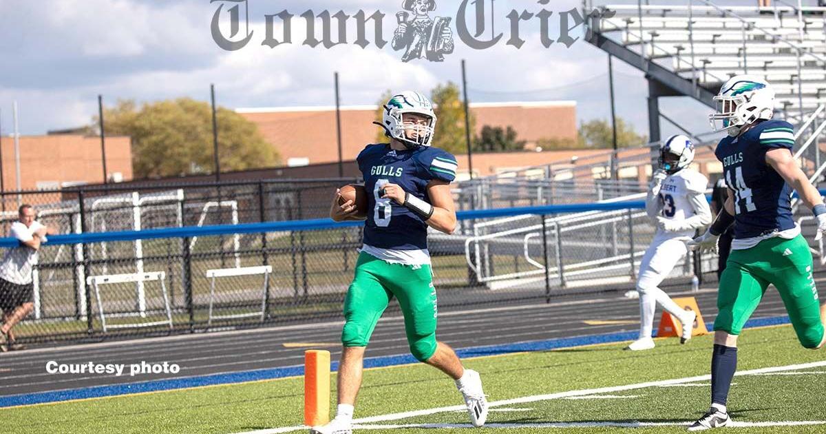 College Sports Notebook: Aylward earns invite to NFL Junior Pro Day ...