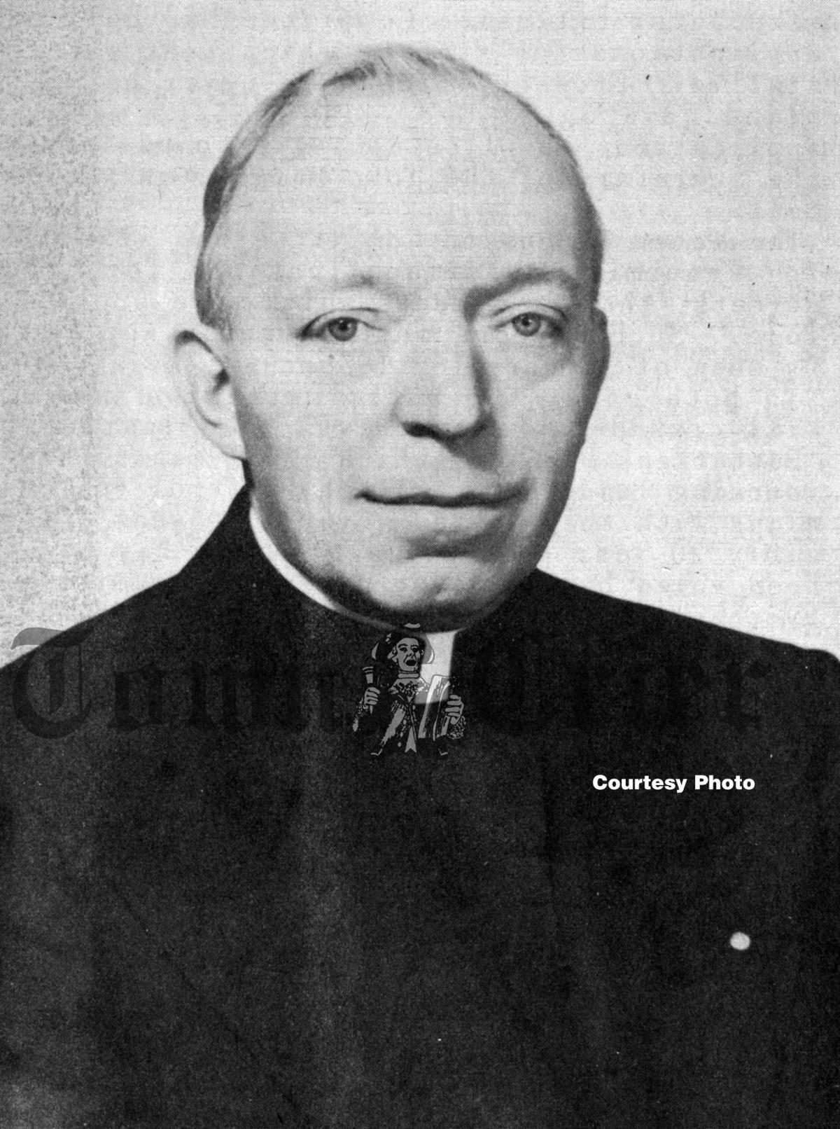 History: Father Shea was the ‘hero priest’ at Cocoanut Grove fire ...