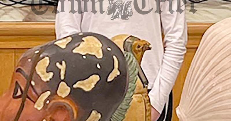 ‘Pyramids and Pharaohs’ comes to the Ryan School | News | homenewshere.com