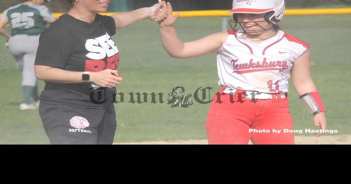 Top-ranked softball in good form: Offense is clicking as Redmen improve ...