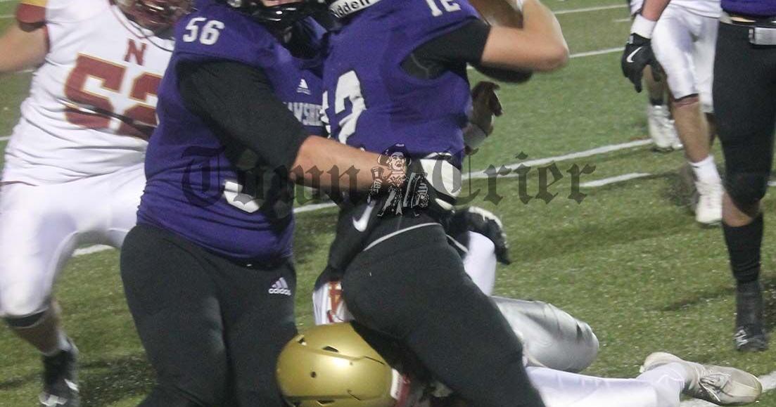 Shawsheen football back in Final Four: Rams play Old Rochester Regional ...