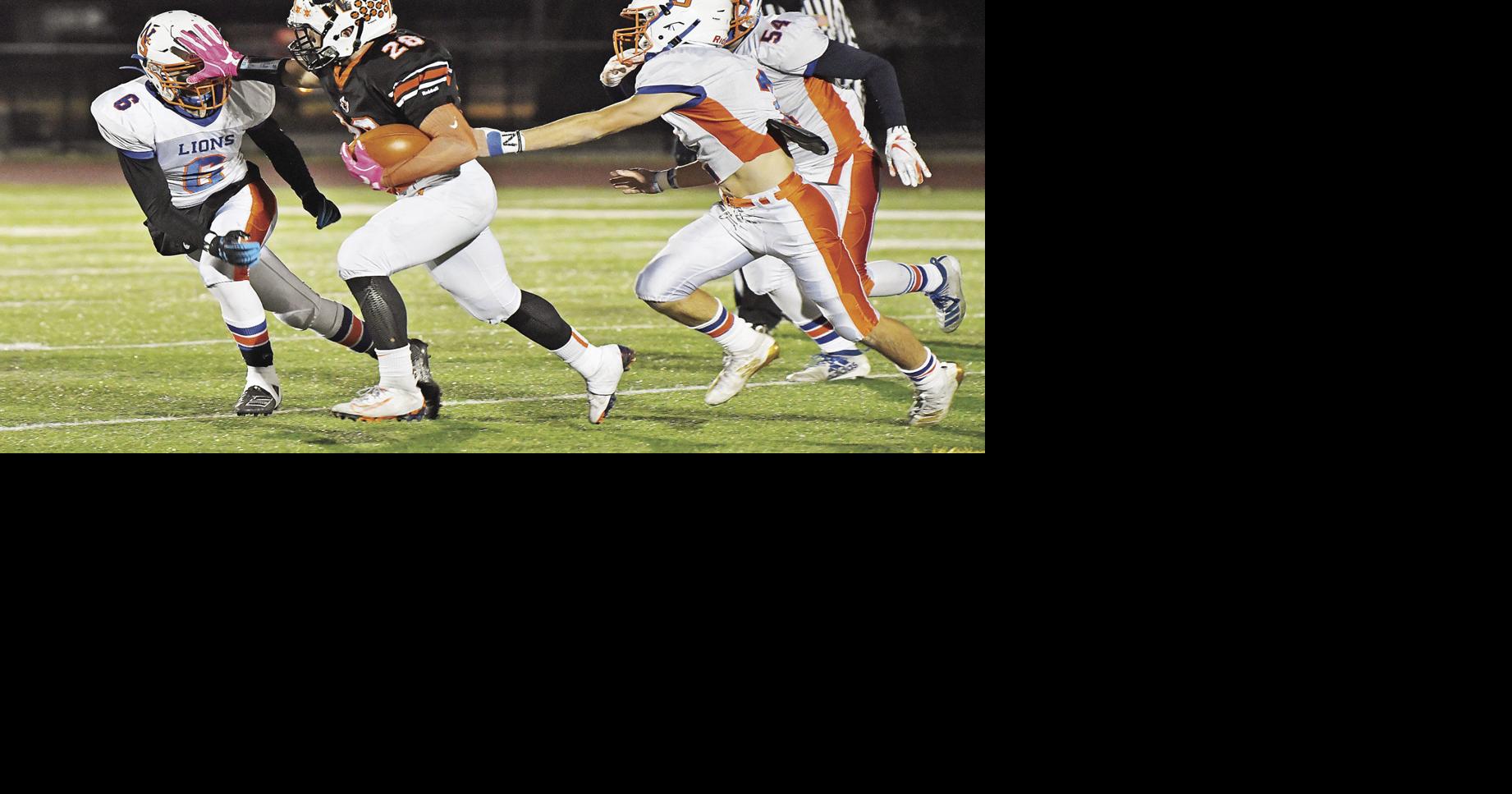 Woburn football team evens up record (5-5) | Sports | homenewshere.com