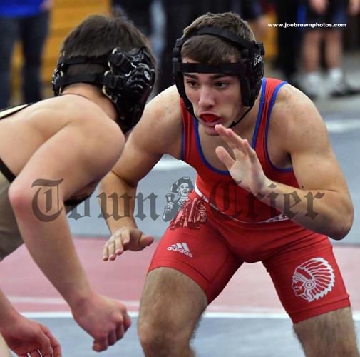 Redmen grapplers excel at Division 2 Tournament | Sports | homenewshere.com