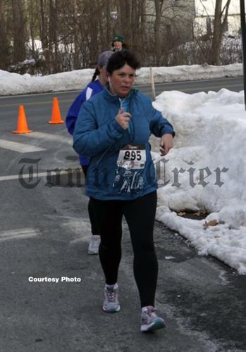 In honor of her friend, Langeleh returns to triathlon competitions ...