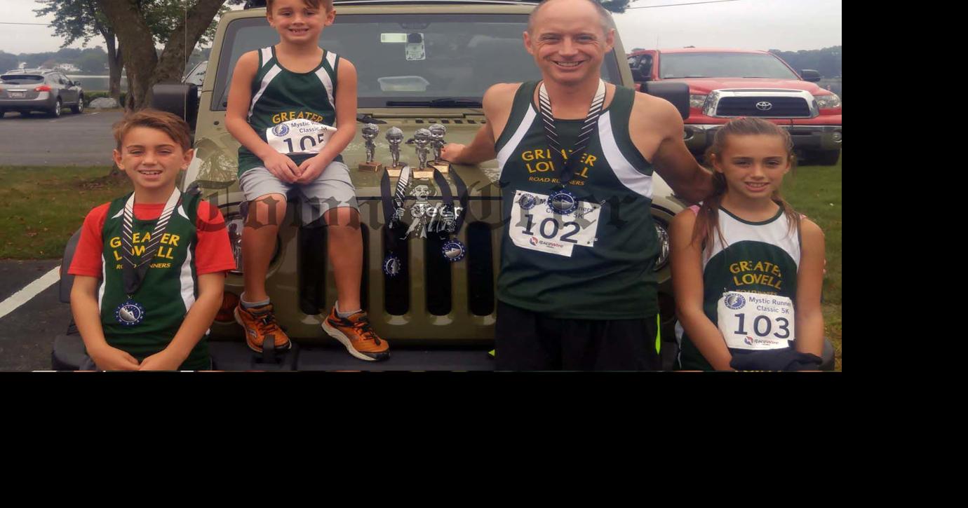 The Hunt for a Family of Runners and Athletes: Preston, Cooper, Addyson ...