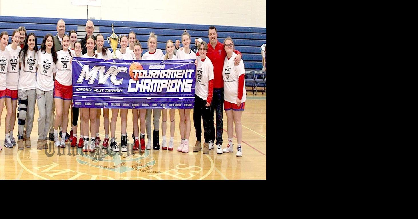 TMHS girls basketball wins MVC Cup | Sports | homenewshere.com