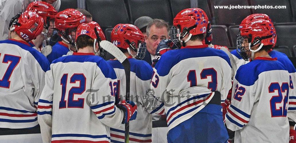 Redmen fall in state title game: Terrific season ends with loss at TD ...