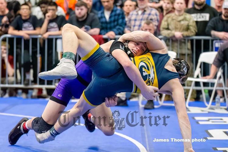 Ram wrestlers win all-state team crown: Tildsley Brothers are champions ...