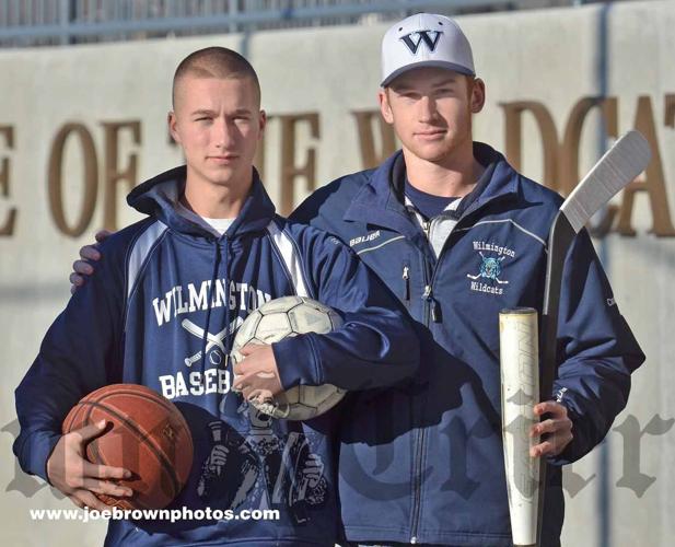 Co-Male Athletes of the Year: Brian Cavanaugh and Matt Spurr | News ...