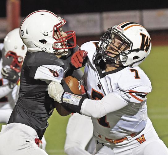 Reading in a rush to get past Woburn | Sports | homenewshere.com