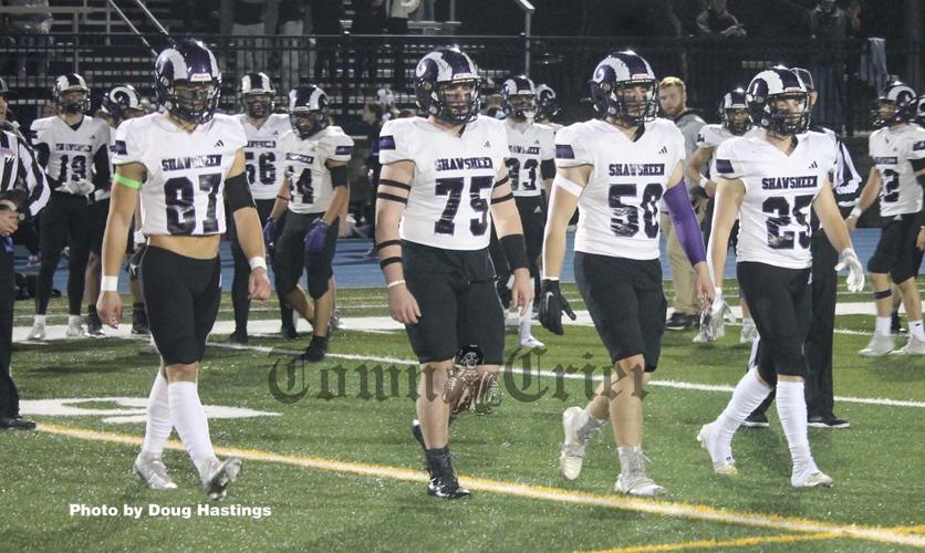 Playoff run ends for Shawsheen football: Foxborough pulls away for spot ...
