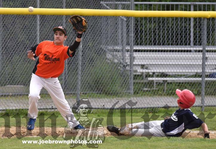 Wilmington 10-year-old Baseball team advances to District Finals ...