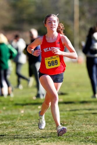 Reading cross country finishes historic season | Daily Times Chronicle ...