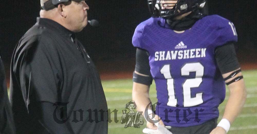 Shawsheen football takes first step: Top-seeded Rams crush Gloucester ...