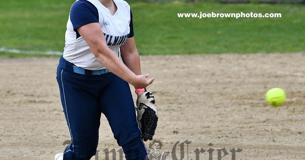 Softball gets back on track, beats Arlington: Wildcats snap two-game ...