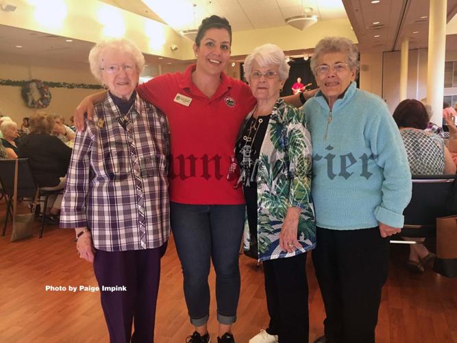 Senior volunteers recognized at senior center | News | homenewshere.com