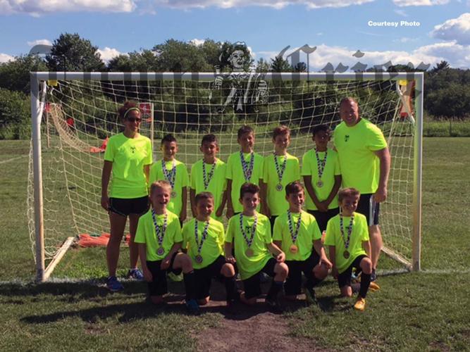 Under 8 and Under 12 boys soccer teams enjoy Mass Cup tourney | Sports ...