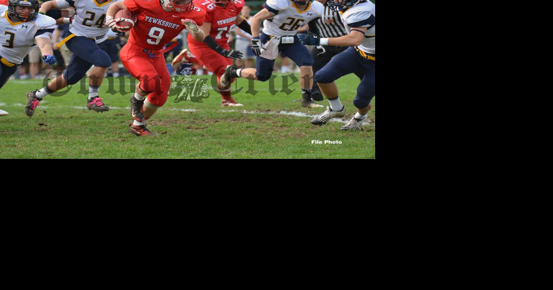 Back in 2012, Redmen Football team outlasted North Andover, 49-42 ...